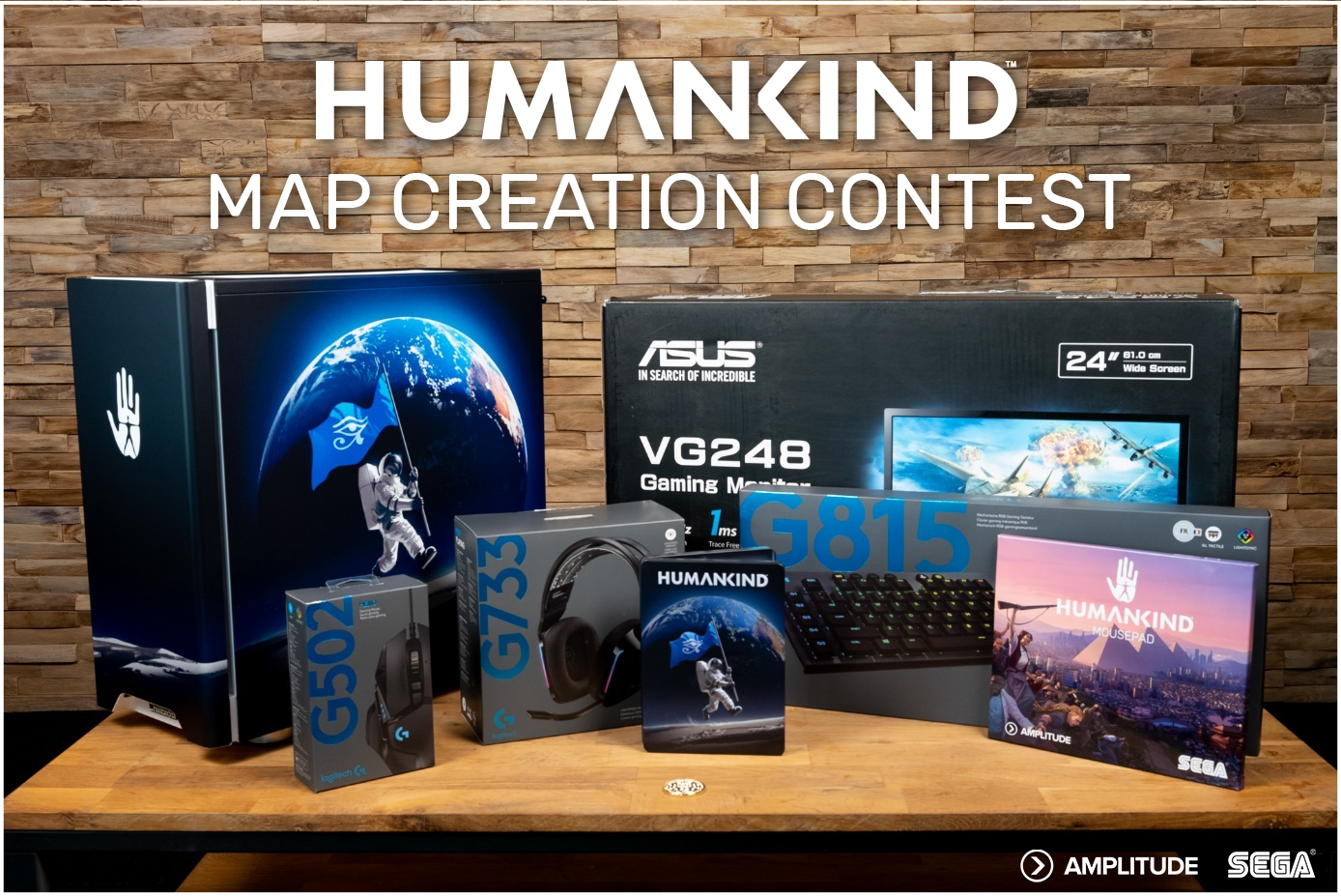 Humankind map creation contest: The winners - CivFanatics