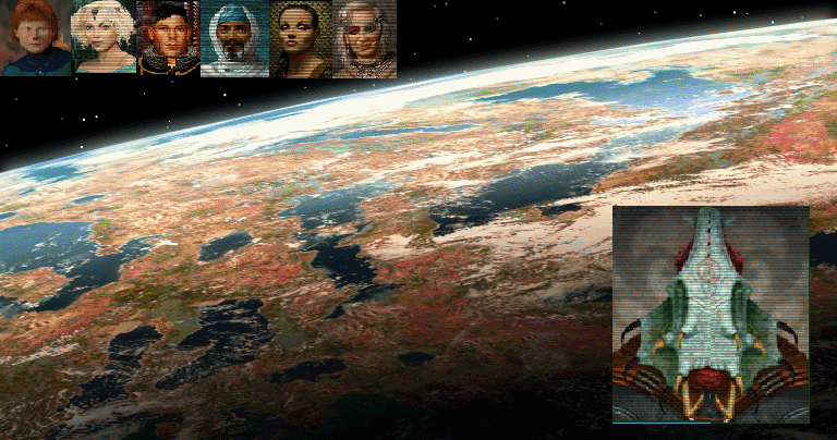 New Alpha Centauri scenarios! - CivFanatics