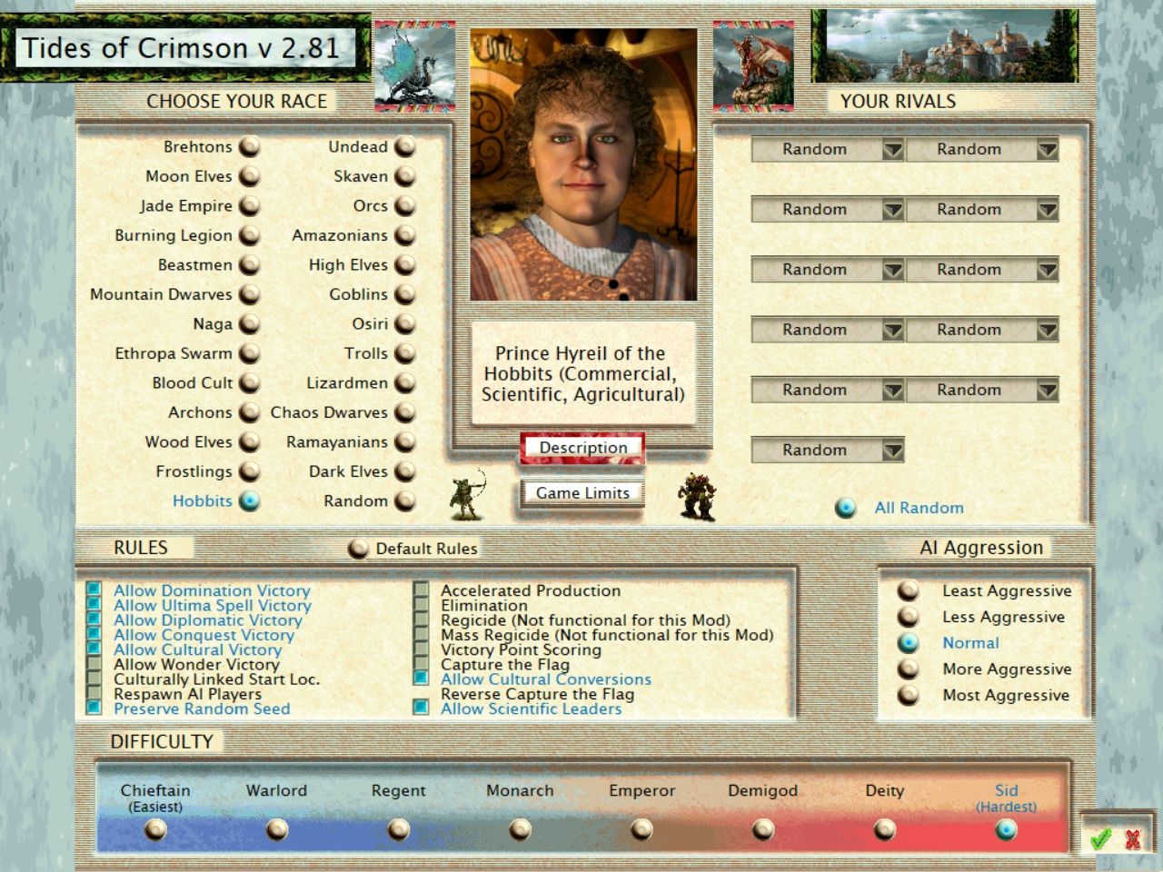 They’re taking hobbits to to Isenga…. to world domination! - CivFanatics