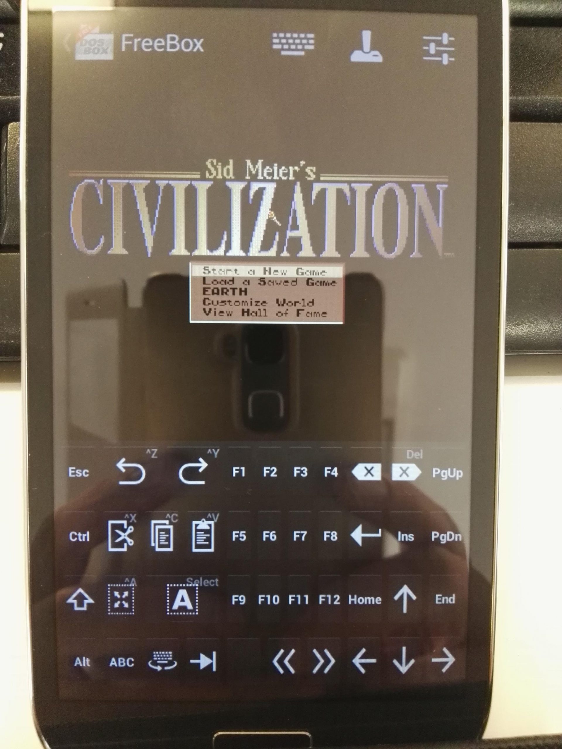 30 years of Civilization: Play Civ1 on your Android phone! - CivFanatics