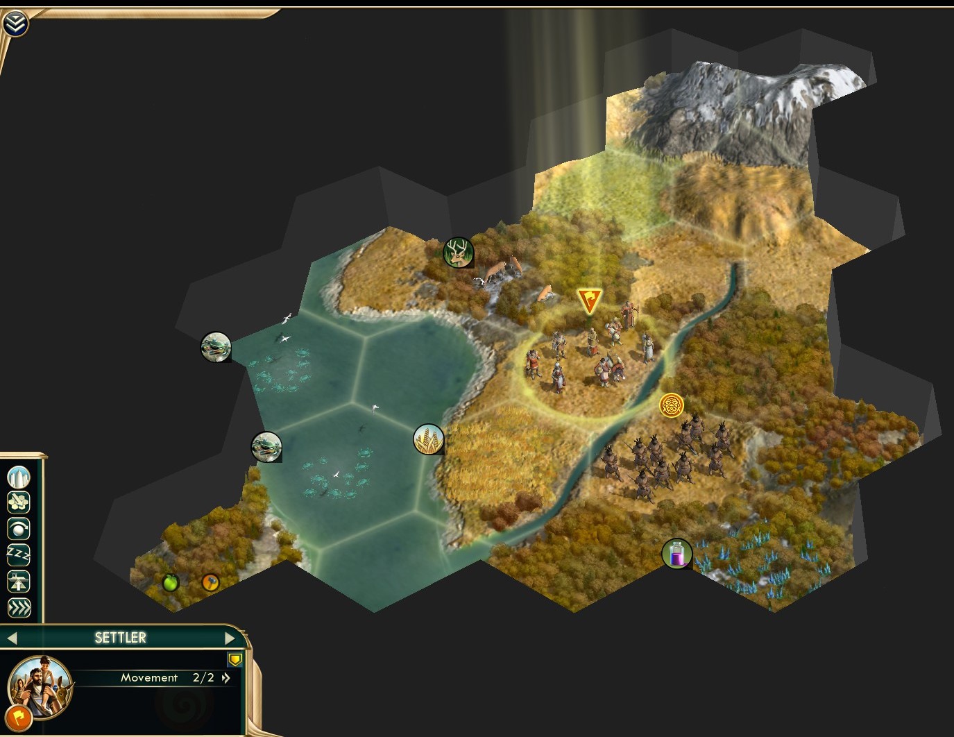 Civ5 “Game Of The Month” #209 - CivFanatics