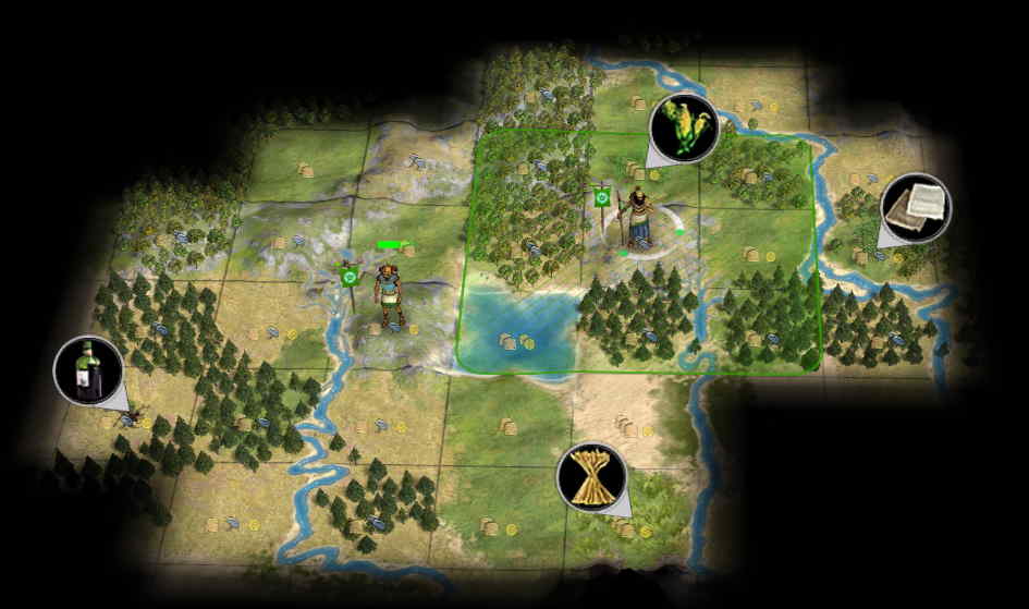 Play the new Civ4 “Game Of The Month” #224 - CivFanatics
