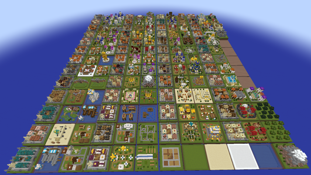 Redditor makes civ 6 infrastructure on mini-plots in minecraft ...
