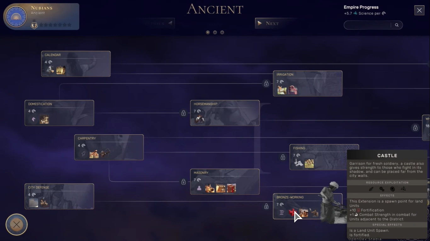 Robert Zubek: Humankind and the rhetoric of tech trees - CivFanatics