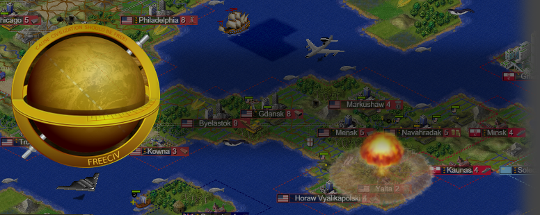 FreeCiv 3.1 released - CivFanatics