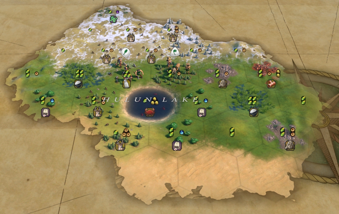 Play the new Civ6 “Game Of The Month” #156 - CivFanatics