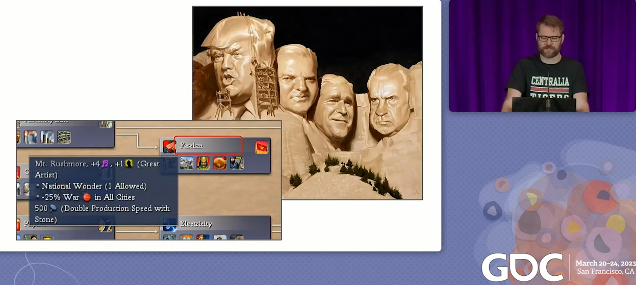 Soren Johnson’s GDC talk: Games and Meaning, or You Have No Idea How ...