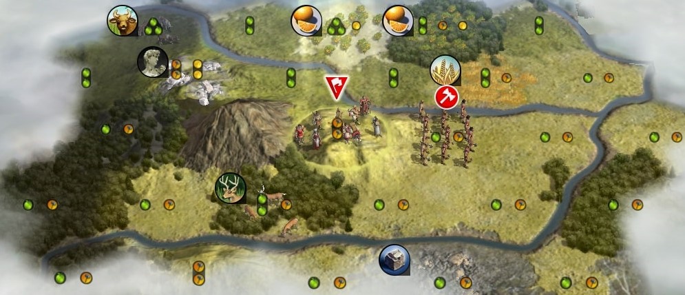 Play the new Civ5 “Game Of The Month” #220 - CivFanatics