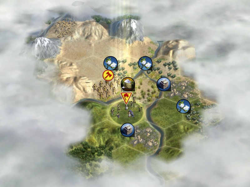 Play the new Civ5 “Game Of The Month” #233 - CivFanatics