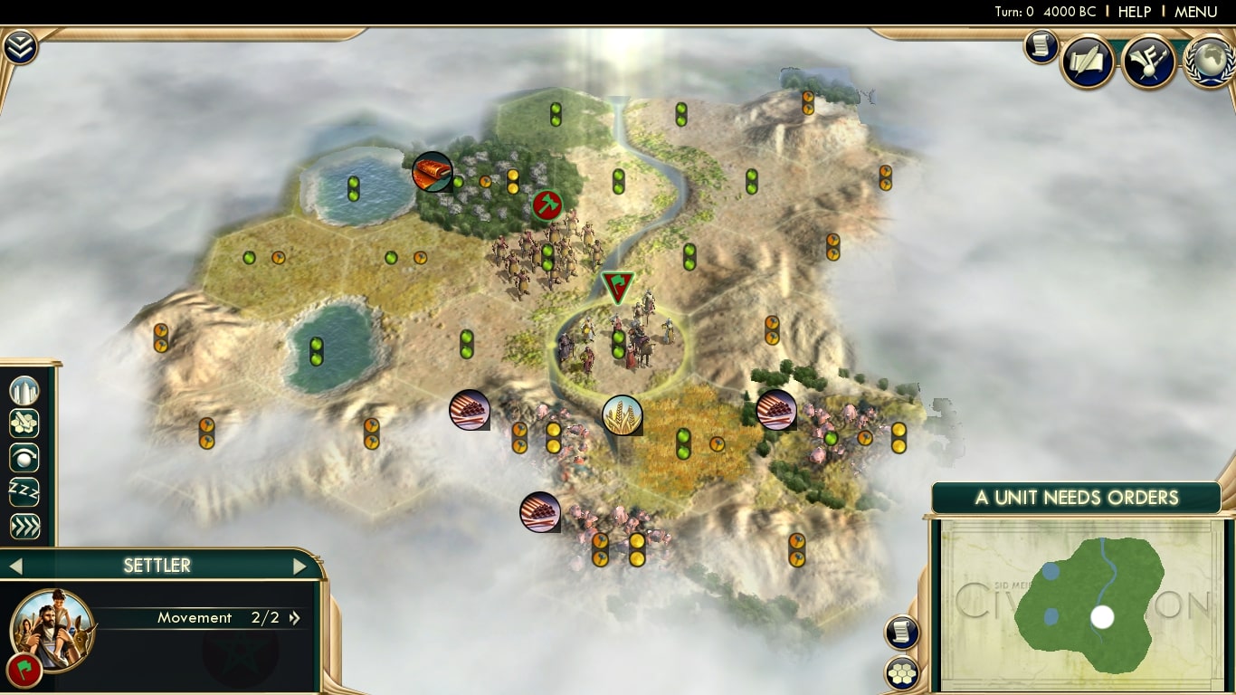 Play the new Civ5 “Gmae Of The Month” #234 - CivFanatics