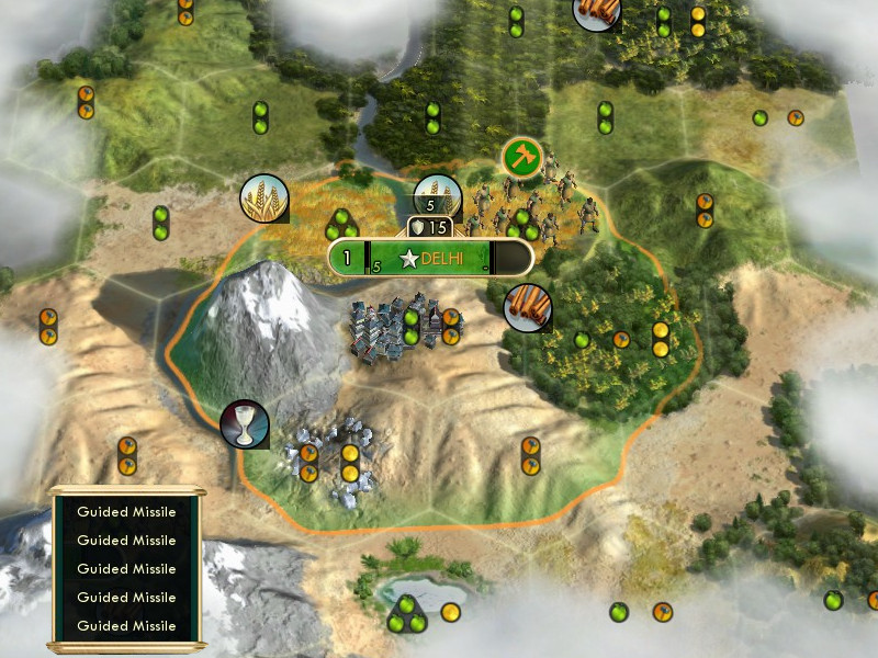 Play the new Civ5 “Game Of The Month” #236 (Christmas special ...