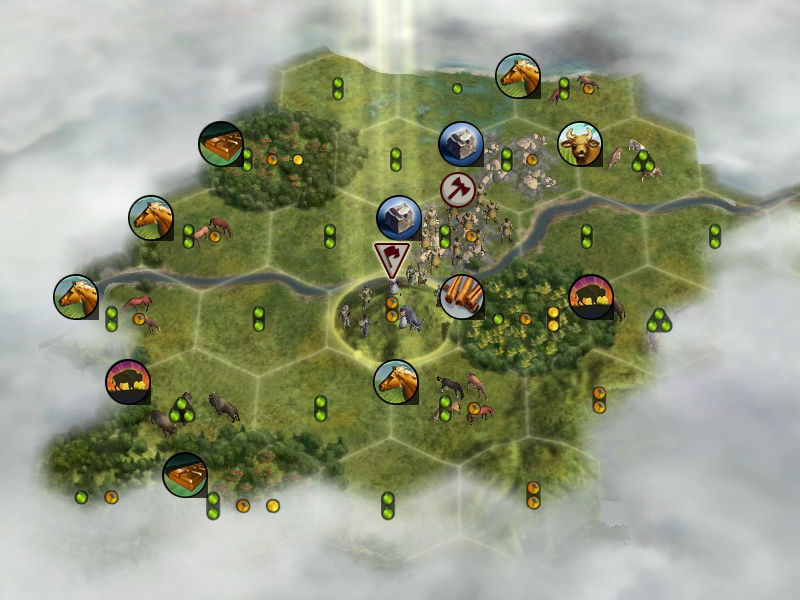 Play the new Civ5 “Game Of The Month” #238 - CivFanatics
