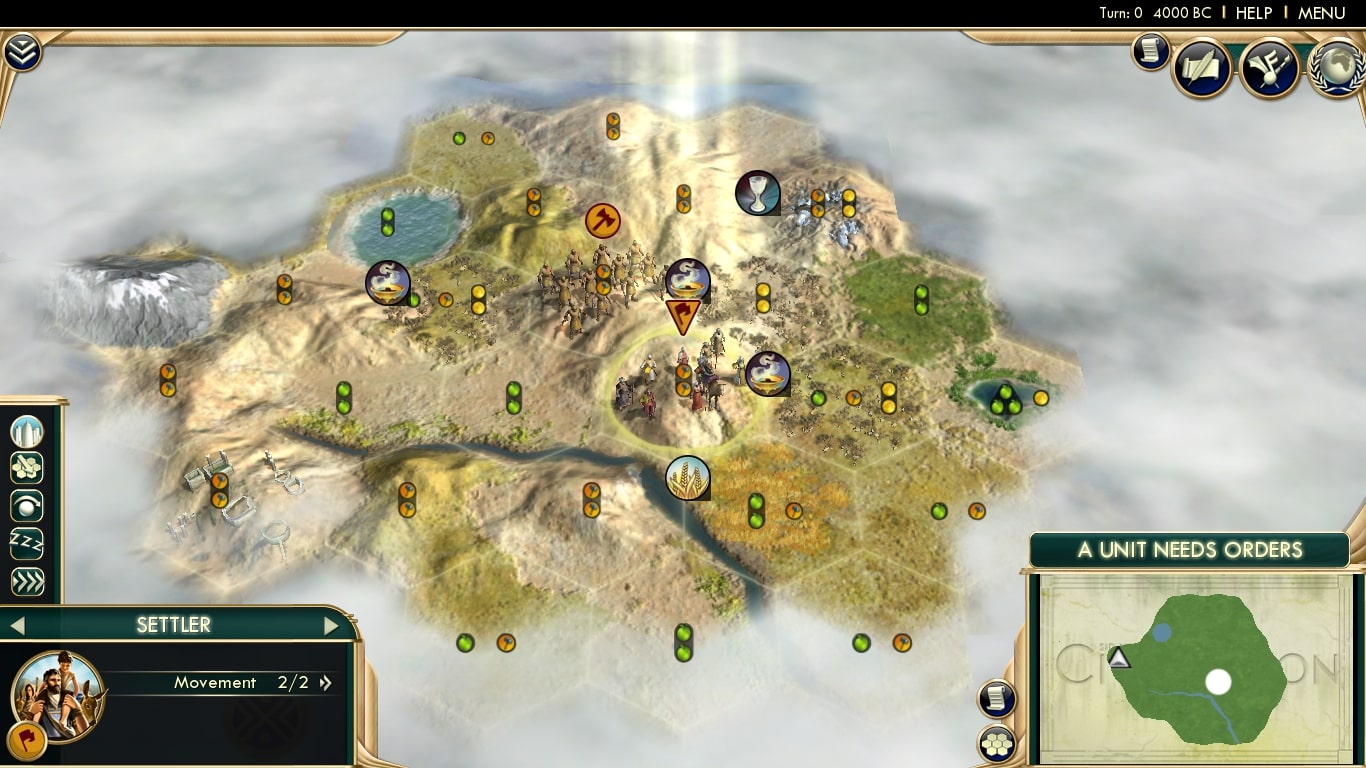 Play the new Civ5 “Game Of The Month” #239 - CivFanatics