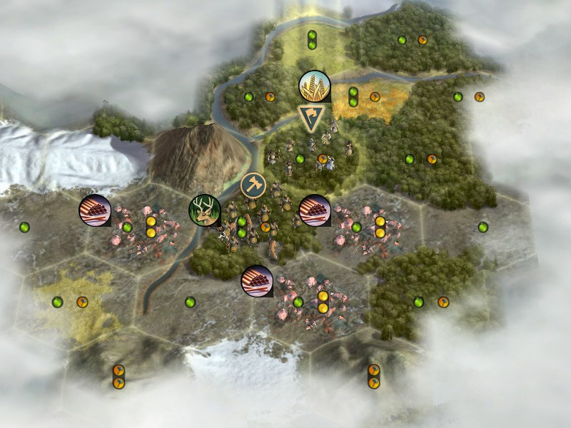 Play the new Civ5 “Game Of The Month” #240 - CivFanatics