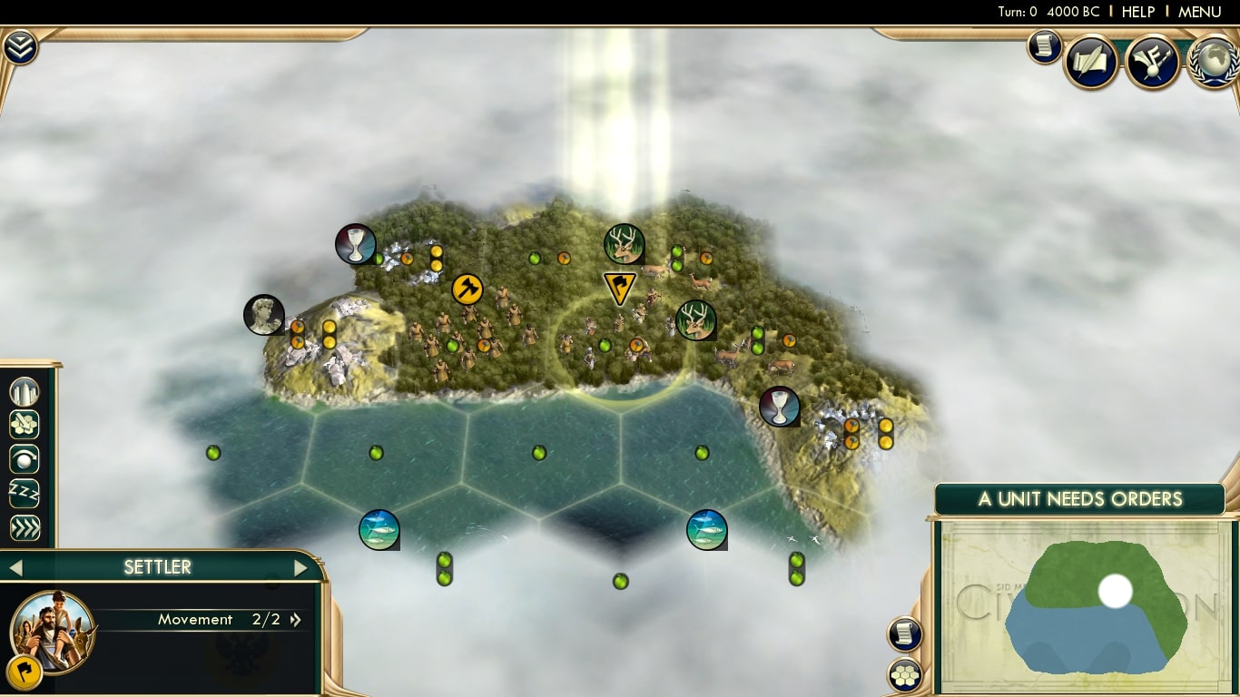 Play the new Civ5 “Game Of The Month” #243 - CivFanatics