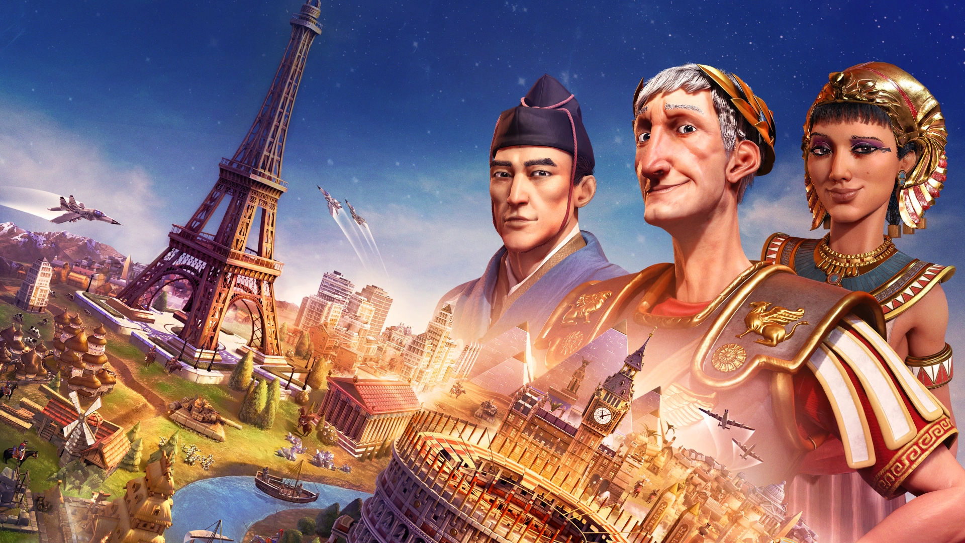 EpicStore: Five reasons why Civilization 6 is so enduringly popular ...
