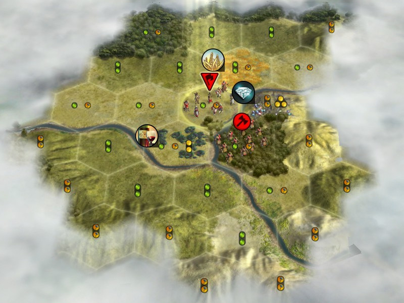 Play the new Civ5 “Game Of The Month” #246 - CivFanatics