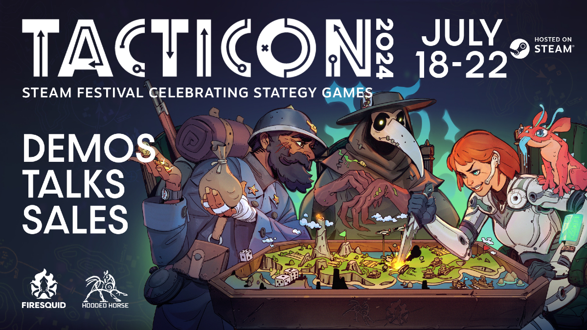 Tacticon 2024, July 18-22 - CivFanatics