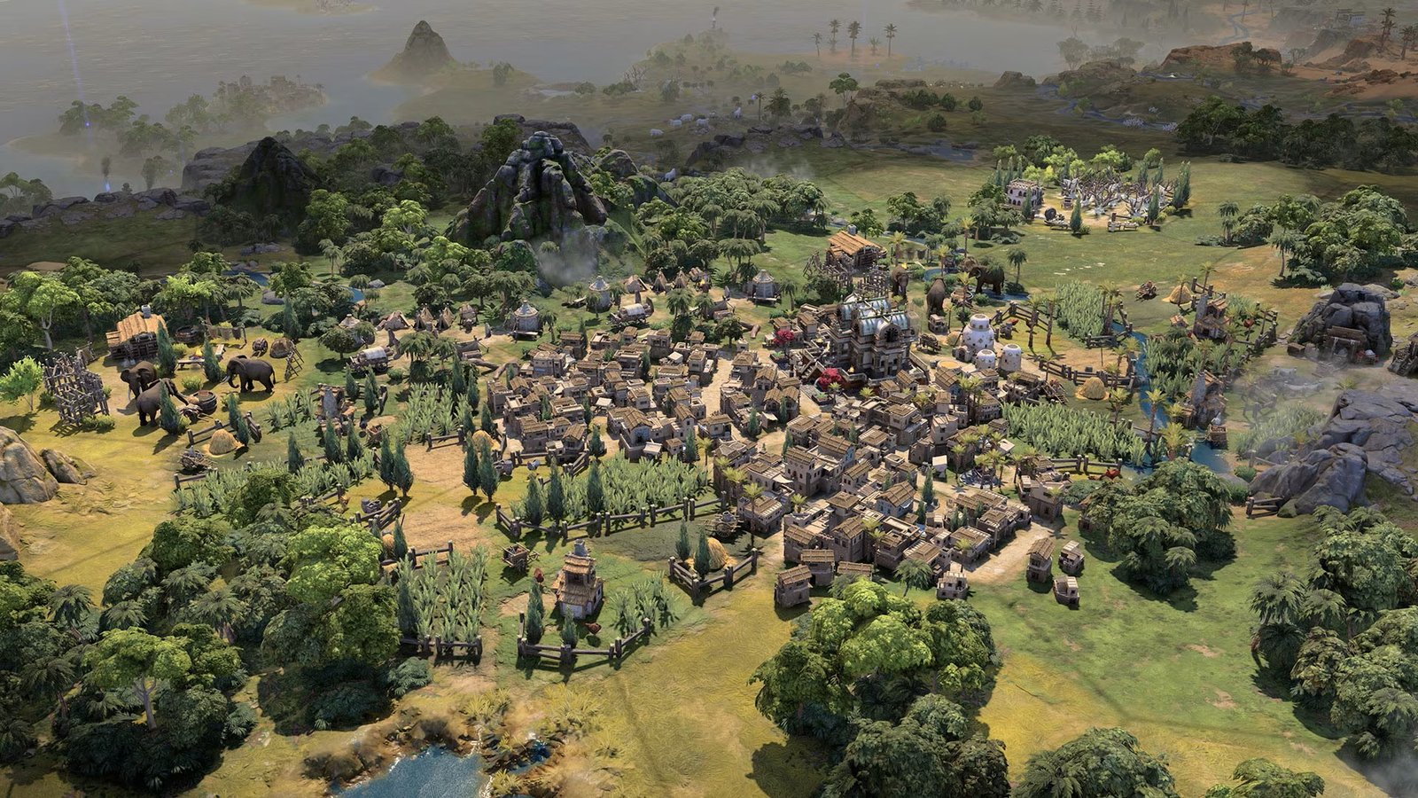 Maurya – Civilization VII - CivFanatics