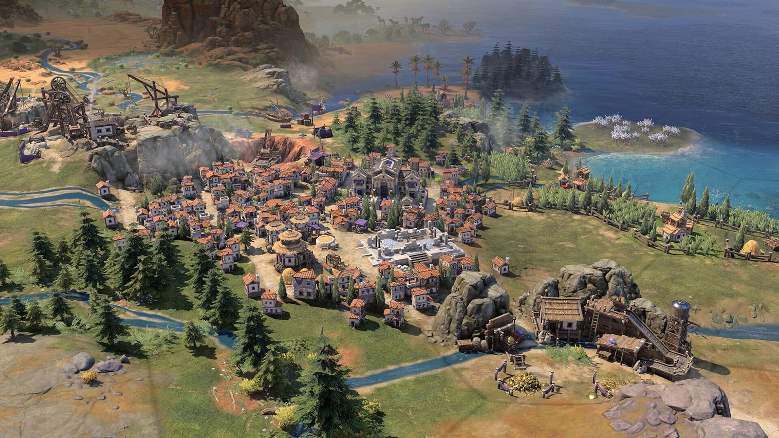 Greece – Civilization VII - CivFanatics