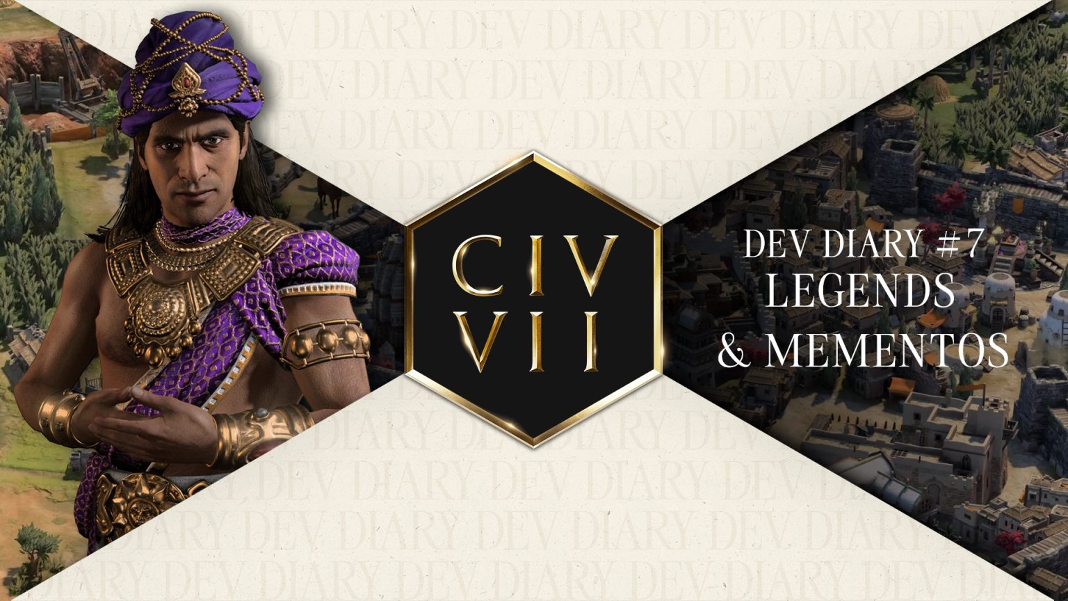 Civilization VII Dev Diary #7: Legends & Mementos - CivFanatics