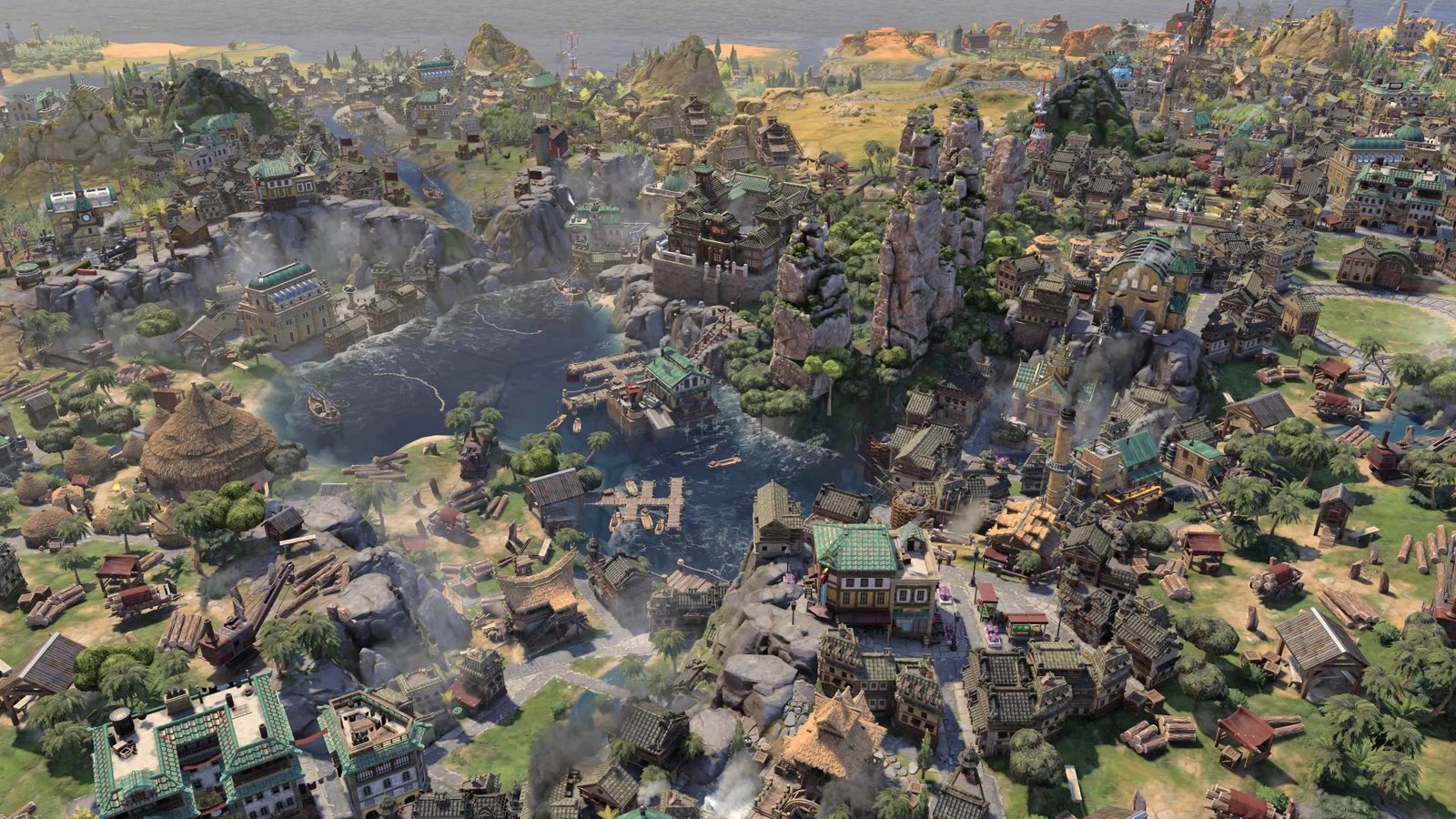 New civ guide: Siam - CivFanatics