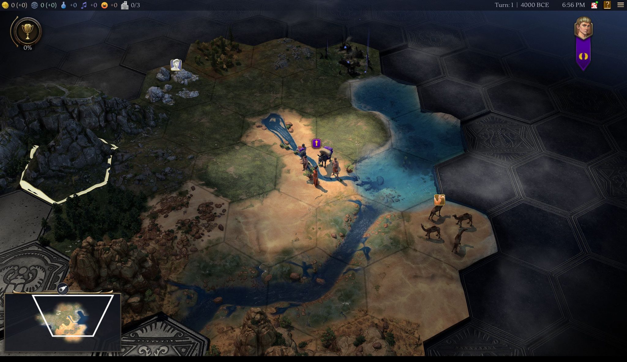 Civ7 news of the day: Our first Civ7 “Game Of The Month”, IGN hints at ...