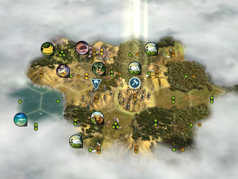 Play the new Civ5 “Game Of The Month” #266 - CivFanatics
