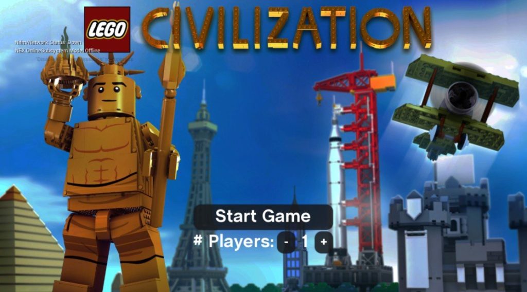 LEGO Civ6 – In the making, cancelled, other rumours? - CivFanatics
